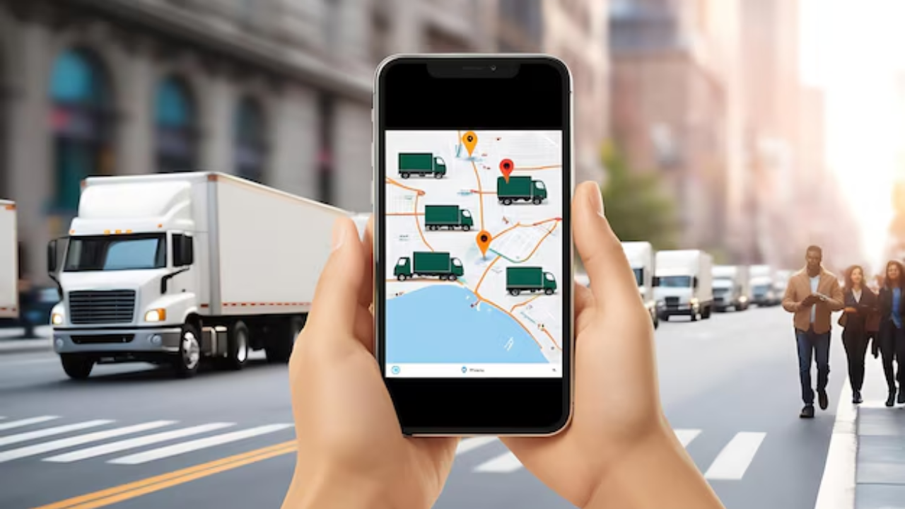 Revolutionizing Logistics: Power of Fleet Management Software