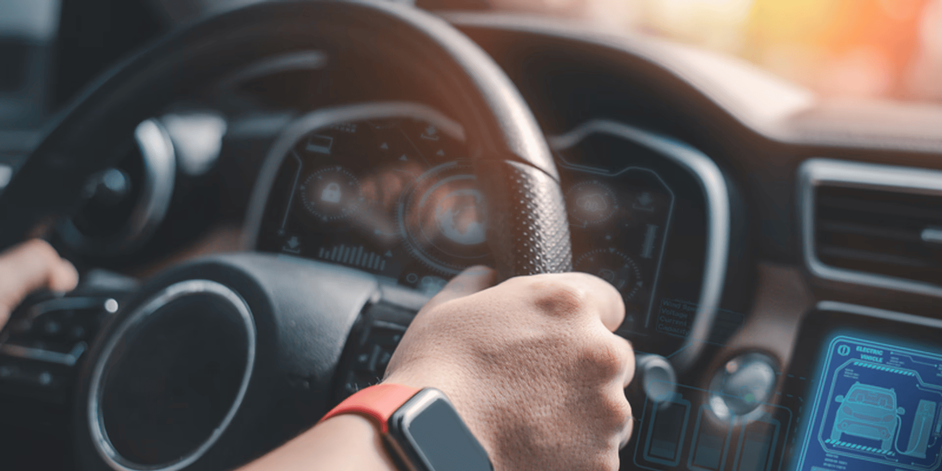 Driver Behaviour Monitoring Australia