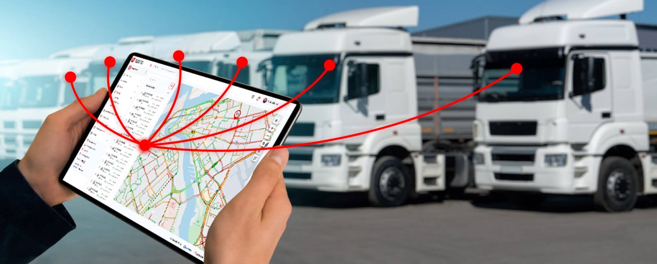 Fleet Tracking and Management Australia